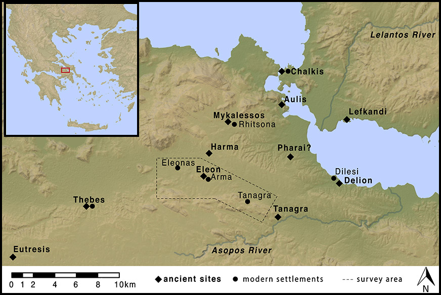 Project History | EBAP Excavations