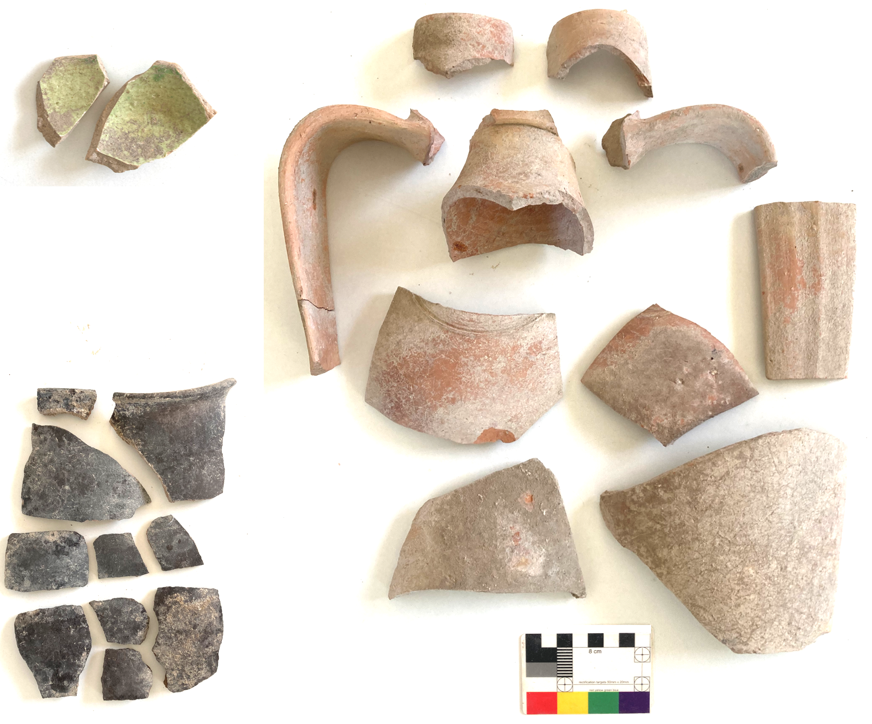 TRASH OR TREASURE? A MEDIEVAL PIT FROM ELEON | EBAP Excavations