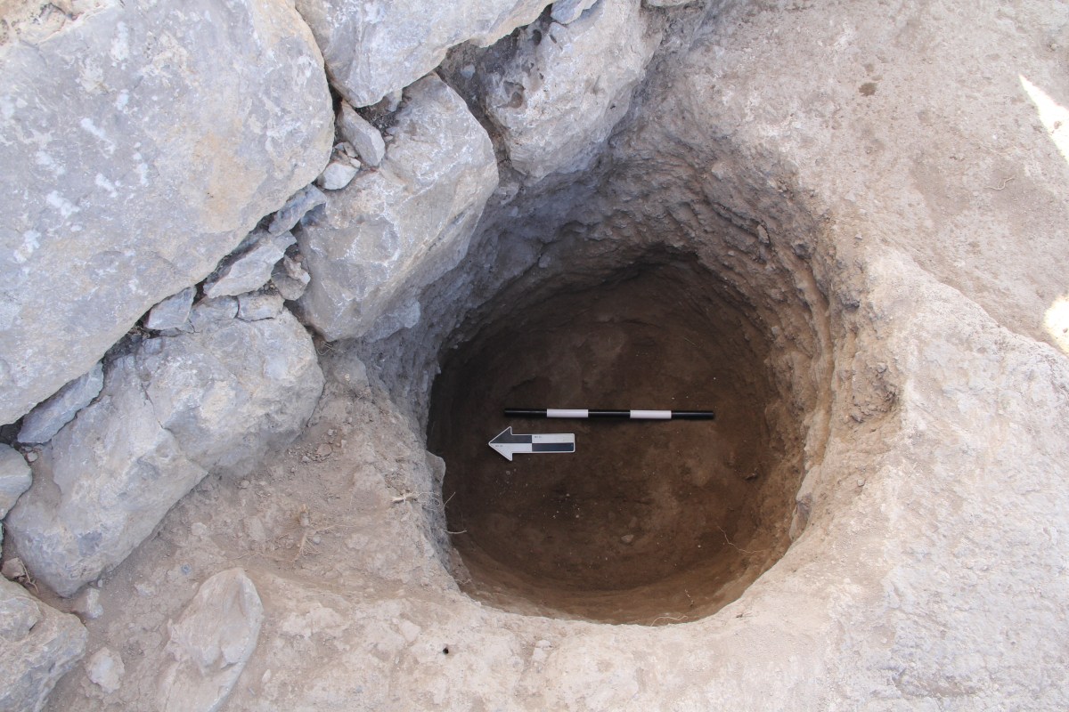TRASH OR TREASURE? A MEDIEVAL PIT FROM ELEON | EBAP Excavations