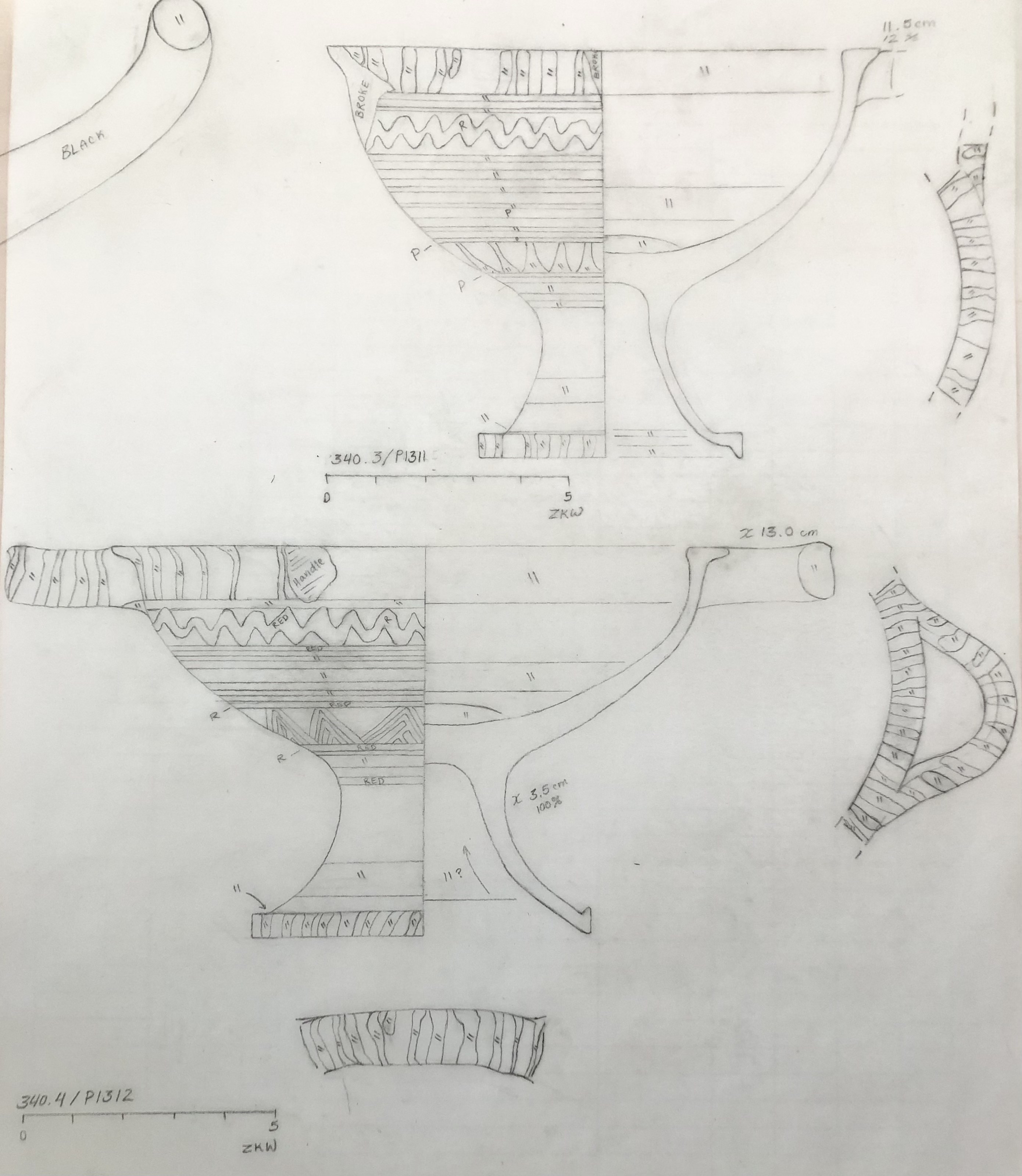 Drawn to See Sherds (Including ‘How to Draw a Potsherd’!) | EBAP ...